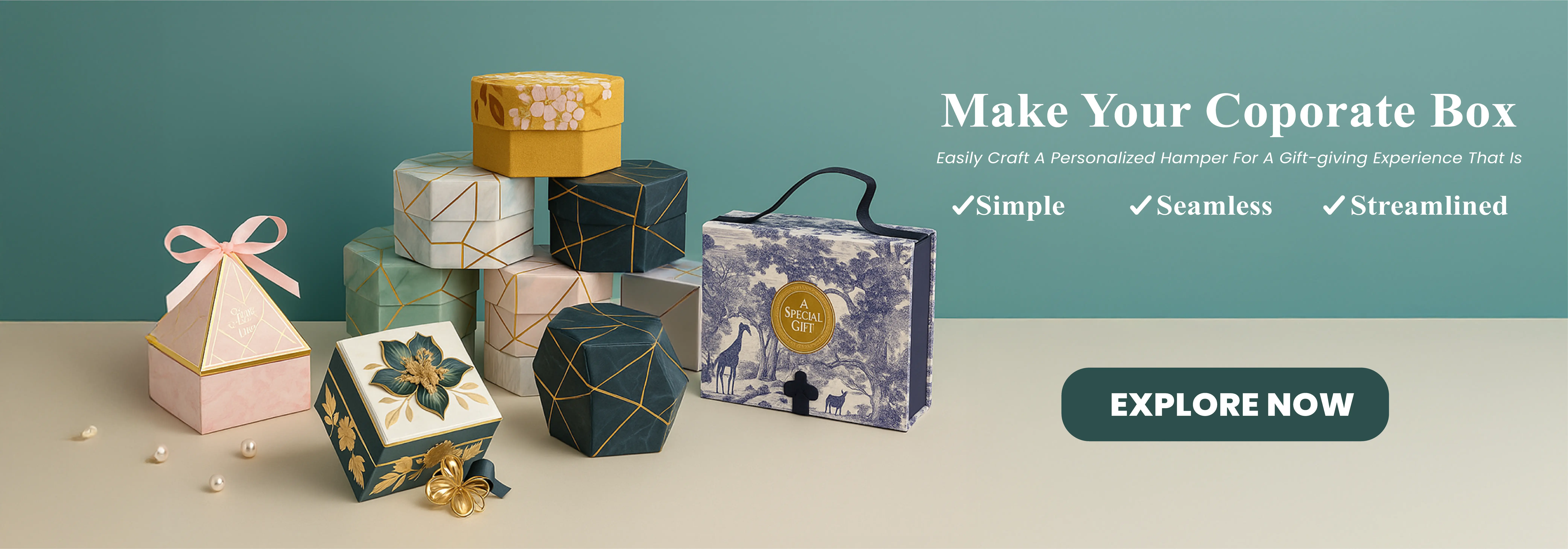 Premium Corporate Gifts India | Luxury Corporate Gifting Solutions